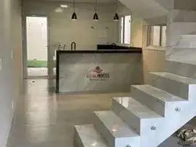 Casa / Sobrado para Venda em Uberlândia/MG Shopping Park 3 Quartos