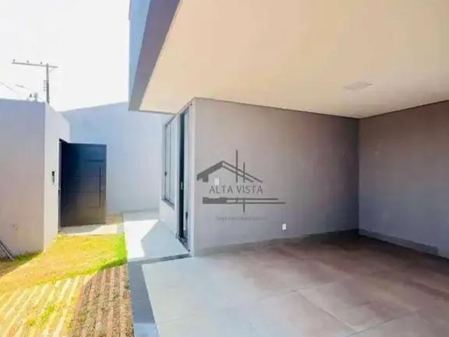 Casa / Sobrado para Venda em Uberlândia/MG Shopping Park 3 Quartos