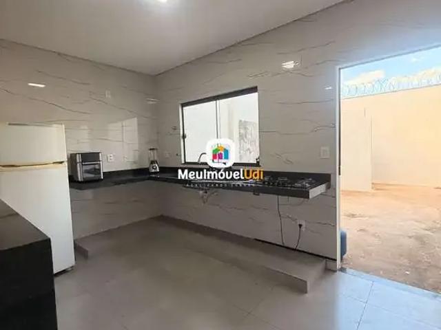 Casa / Sobrado para Venda em Uberlândia/MG Shopping Park 3 Quartos