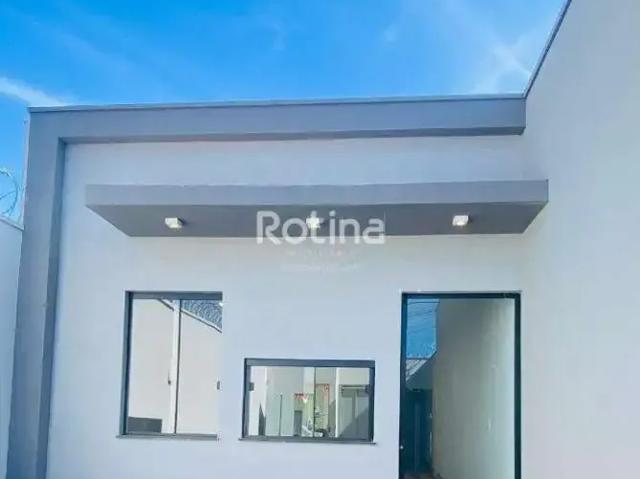 Casa / Sobrado para Venda em Uberlândia/MG Shopping Park 3 Quartos