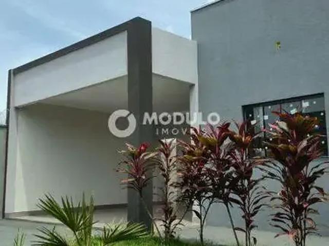 Casa / Sobrado para Venda em Uberlândia/MG Shopping Park 3 Quartos