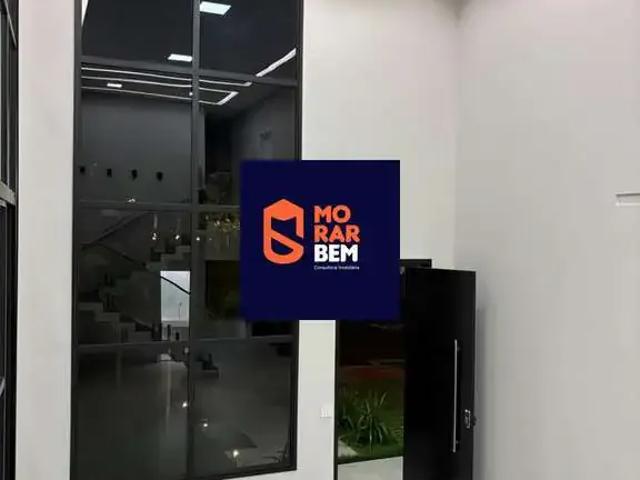Casa / Sobrado para Venda em Uberlândia/MG Shopping Park 3 Quartos