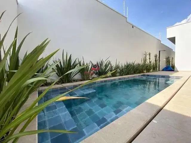 Casa / Sobrado para Venda em Uberlândia/MG Shopping Park 3 Quartos