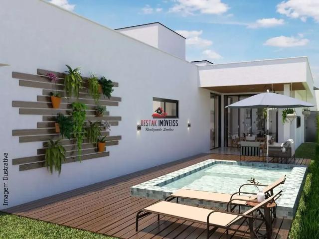 Casa / Sobrado para Venda em Uberlândia/MG Shopping Park 3 Quartos