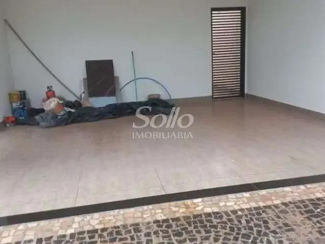 Casa / Sobrado para Venda em Uberlândia/MG Shopping Park 3 Quartos
