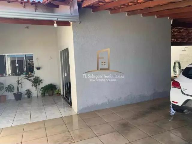 Casa / Sobrado para Venda em Uberlândia/MG Shopping Park 3 Quartos