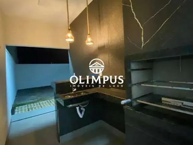 Casa / Sobrado para Venda em Uberlândia/MG Shopping Park 3 Quartos