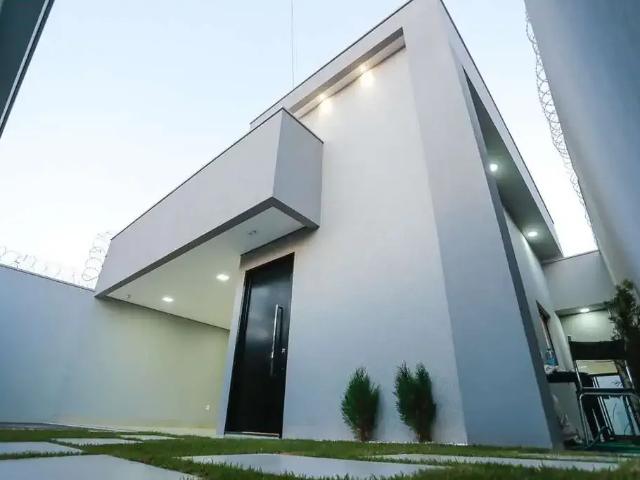 Casa / Sobrado para Venda em Uberlândia/MG Portal do Vale 3 Quartos