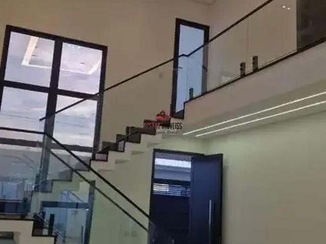 Casa / Sobrado para Venda em Uberlândia/MG Portal do Vale 3 Quartos