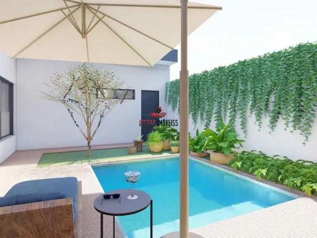 Casa / Sobrado para Venda em Uberlândia/MG Portal do Vale 3 Quartos