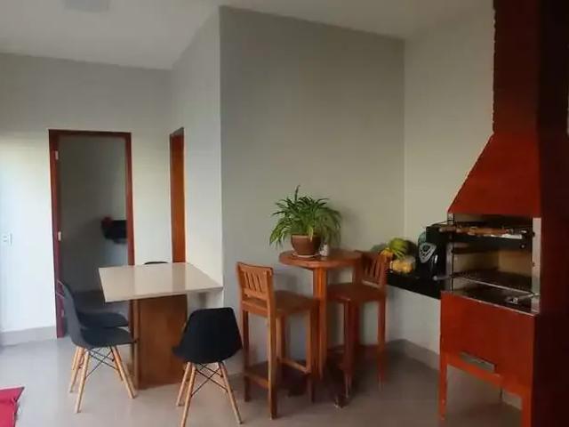 Casa / Sobrado para Venda em Uberlândia/MG Portal do Vale 3 Quartos
