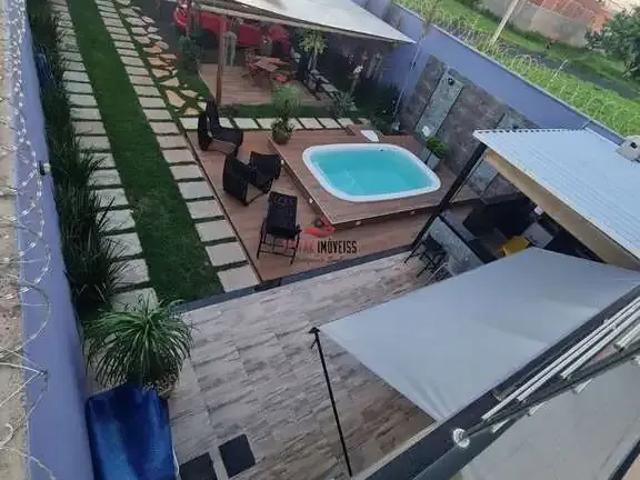 Casa / Sobrado para Venda em Uberlândia/MG Portal do Vale 2 Quartos