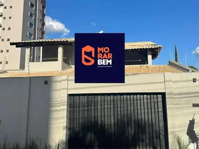 Casa / Sobrado para Venda em Uberlândia/MG Patrimônio 4 Quartos