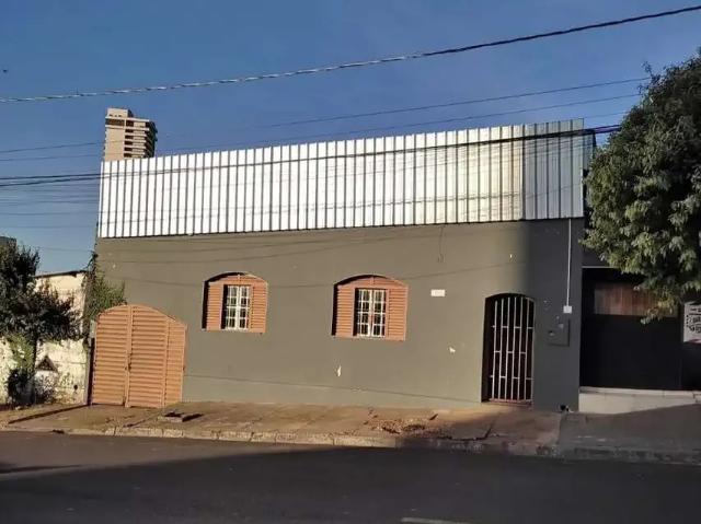 Casa / Sobrado para Venda em Uberlândia/MG Patrimônio 3 Quartos