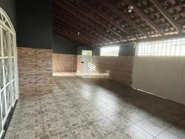 Casa / Sobrado para Venda em Uberlândia/MG Pacaembu 3 Quartos