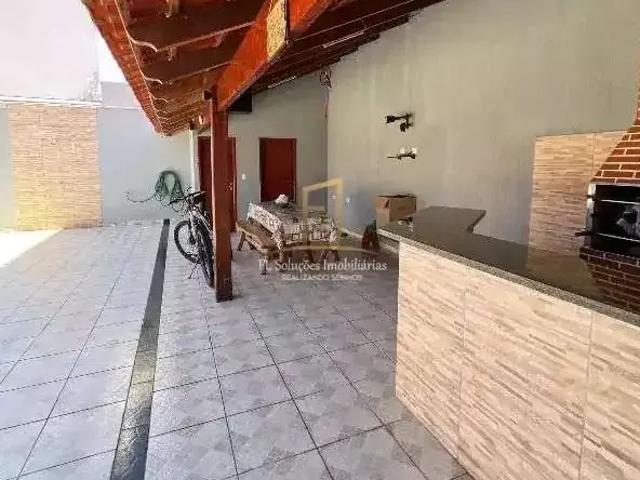 Casa / Sobrado para Venda em Uberlândia/MG Pacaembu 3 Quartos