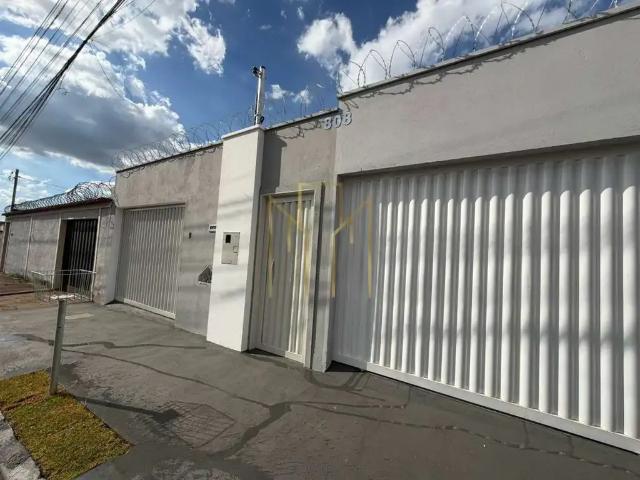 Casa / Sobrado para Venda em Uberlândia/MG Pacaembu 3 Quartos