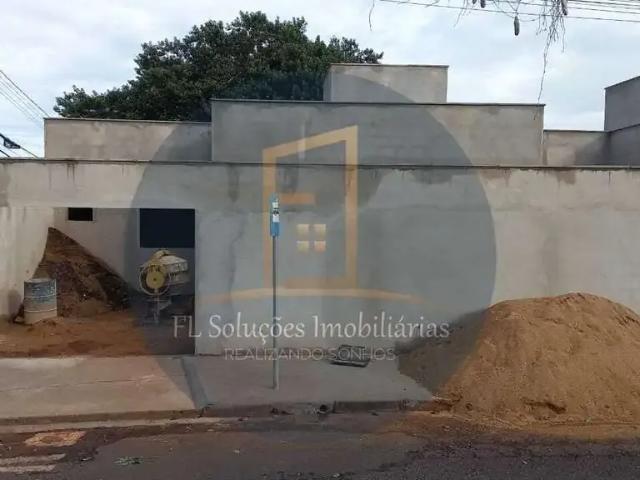 Casa / Sobrado para Venda em Uberlândia/MG Pacaembu 3 Quartos