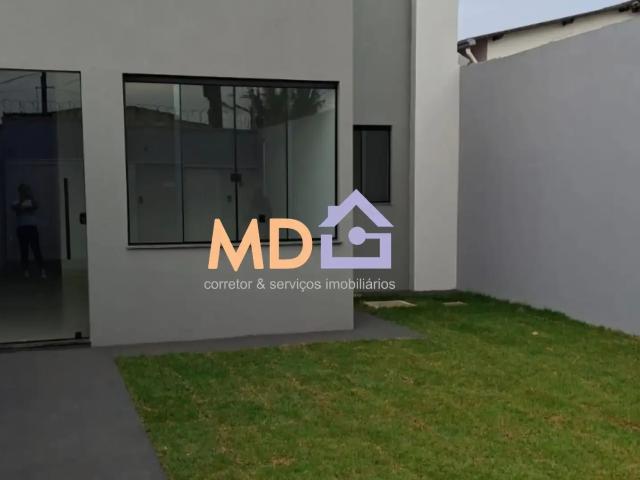 Casa / Sobrado para Venda em Uberlândia/MG Pacaembu 3 Quartos