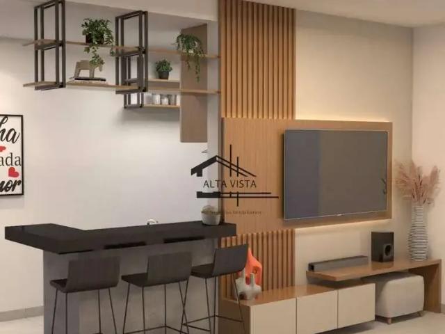 Casa / Sobrado para Venda em Uberlândia/MG Pacaembu 2 Quartos