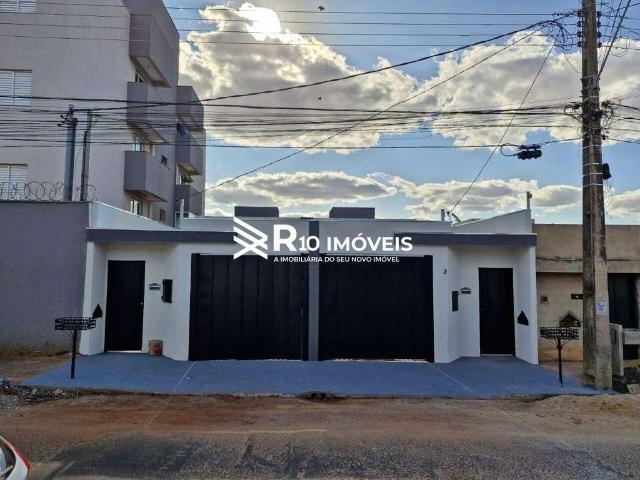 Casa / Sobrado para Venda em Uberlândia/MG Pacaembu 2 Quartos