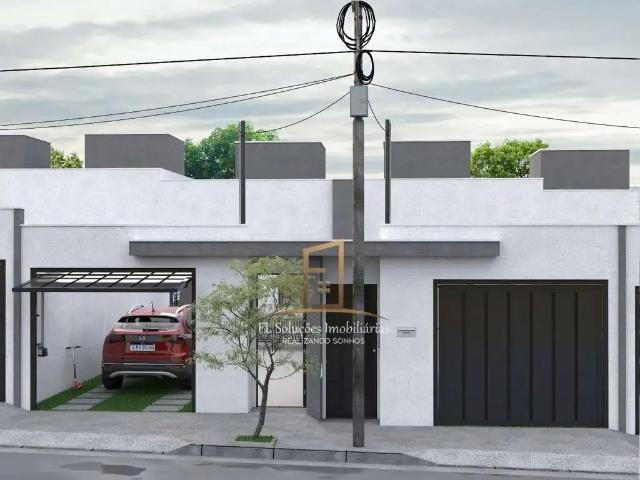 Casa / Sobrado para Venda em Uberlândia/MG Pacaembu 2 Quartos