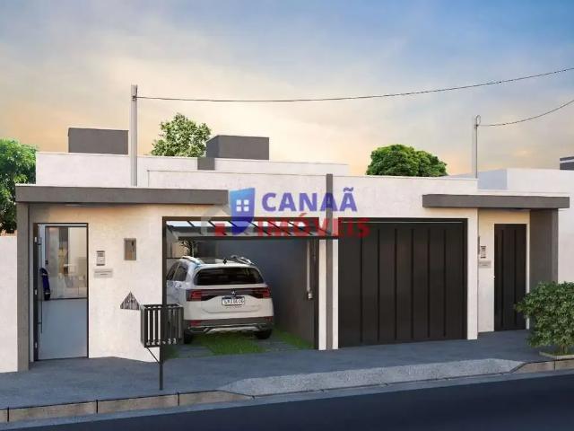 Casa / Sobrado para Venda em Uberlândia/MG Pacaembu 2 Quartos