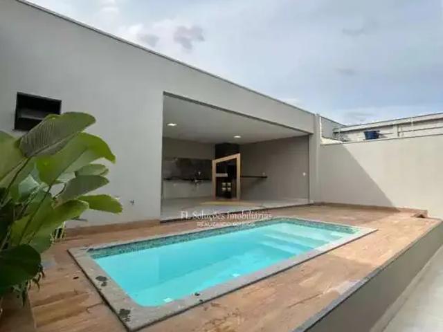 Casa / Sobrado para Venda em Uberlândia/MG Pampulha 3 Quartos