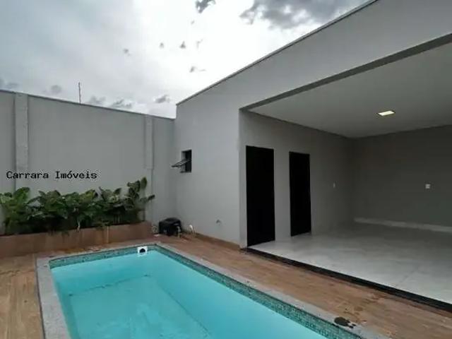 Casa / Sobrado para Venda em Uberlândia/MG Pampulha 3 Quartos