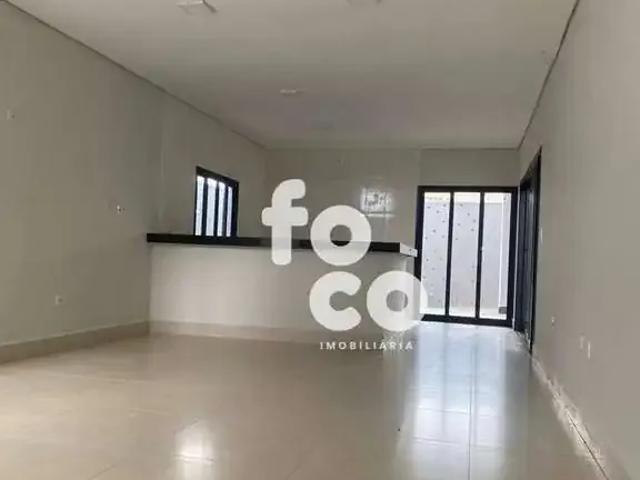 Casa / Sobrado para Venda em Uberlândia/MG Park dos Ypês 3 Quartos