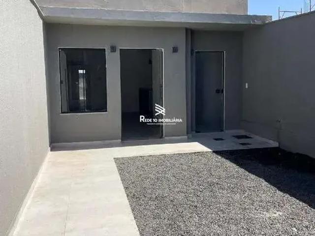 Casa / Sobrado para Venda em Uberlândia/MG Park dos Ypês 3 Quartos