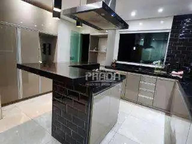 Casa / Sobrado para Venda em Uberlândia/MG Parque Granada 3 Quartos
