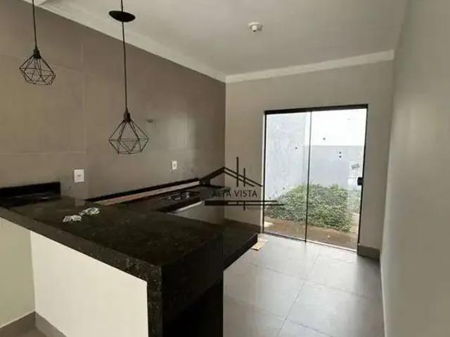 Casa / Sobrado para Venda em Uberlândia/MG Parque São Jorge I 3 Quartos