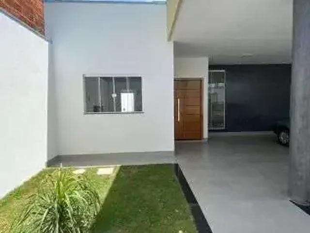 Casa / Sobrado para Venda em Uberlândia/MG Parque Santo Antônio 3 Quartos