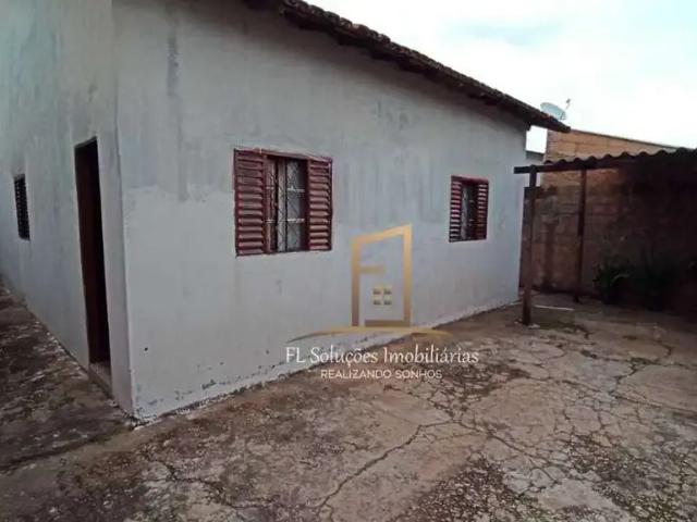 Casa / Sobrado para Venda em Uberlândia/MG Planalto 3 Quartos