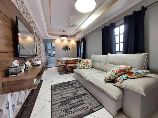 Casa / Sobrado para Venda em Uberlândia/MG Planalto 3 Quartos