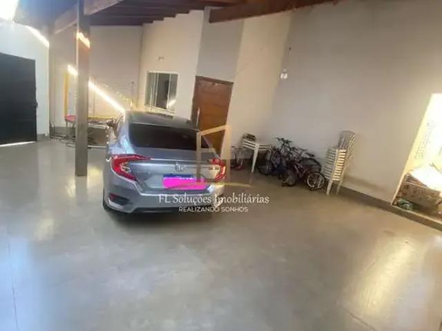 Casa / Sobrado para Venda em Uberlândia/MG Planalto 3 Quartos