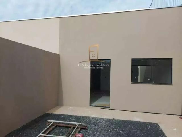 Casa / Sobrado para Venda em Uberlândia/MG Presidente Roosevelt 3 Quartos