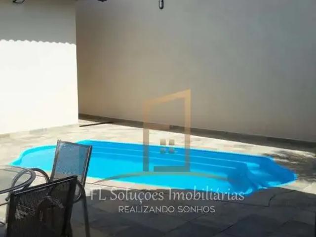 Casa / Sobrado para Venda em Uberlândia/MG Presidente Roosevelt 3 Quartos