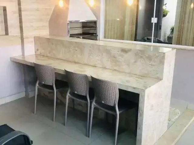 Casa / Sobrado para Venda em Uberlândia/MG Residencial Gramado 3 Quartos