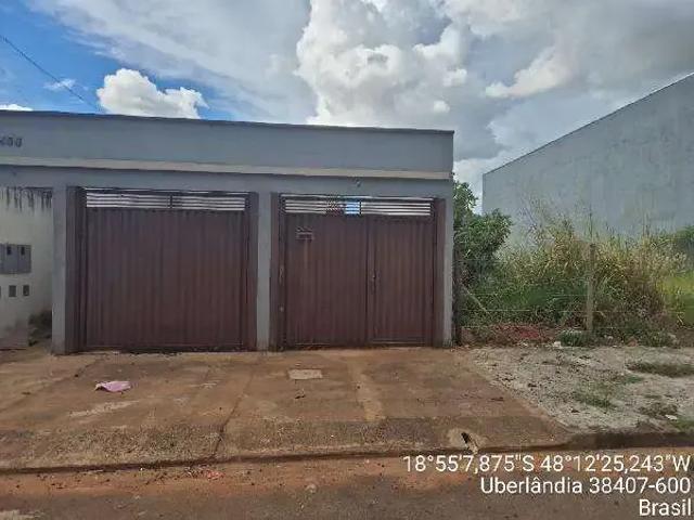 Casa / Sobrado para Venda em Uberlândia/MG Residencial Integração 2 Quartos