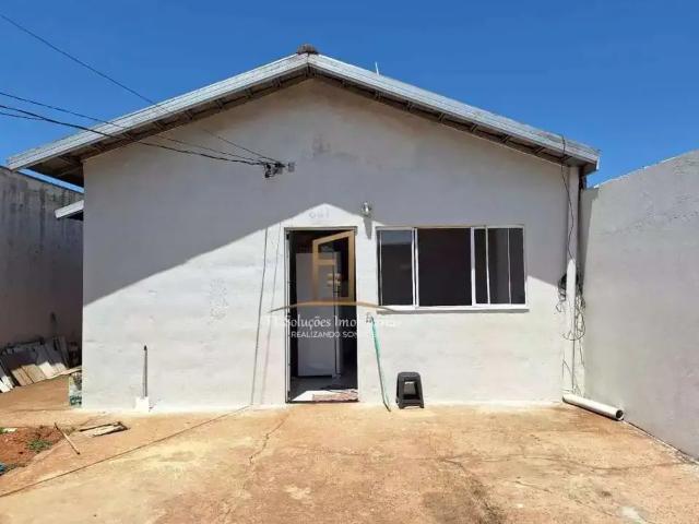 Casa / Sobrado para Venda em Uberlândia/MG Residencial Pequis 2 Quartos