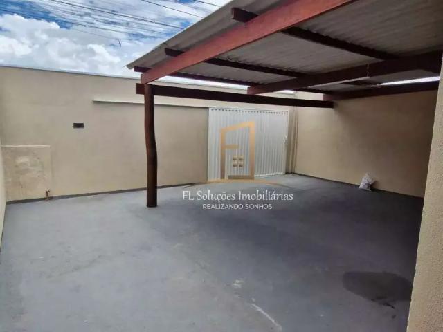 Casa / Sobrado para Venda em Uberlândia/MG Residencial Pequis 2 Quartos