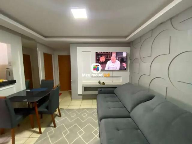 Casa / Sobrado para Venda em Uberlândia/MG Residencial Pequis 2 Quartos