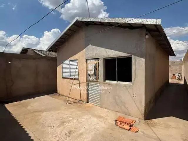 Casa / Sobrado para Venda em Uberlândia/MG Residencial Pequis 2 Quartos