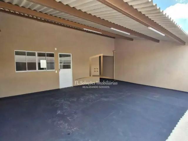Casa / Sobrado para Venda em Uberlândia/MG Residencial Pequis 2 Quartos