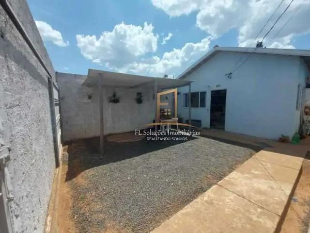 Casa / Sobrado para Venda em Uberlândia/MG Residencial Pequis 2 Quartos