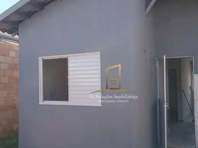 Casa / Sobrado para Venda em Uberlândia/MG Residencial Pequis 2 Quartos