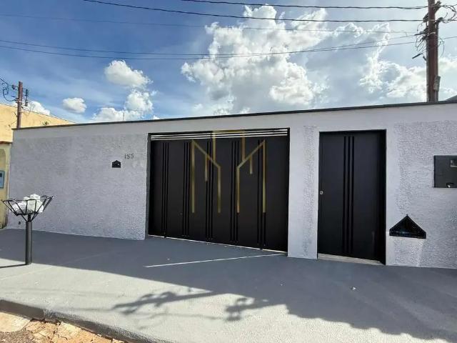 Casa / Sobrado para Venda em Uberlândia/MG Tocantins 2 Quartos