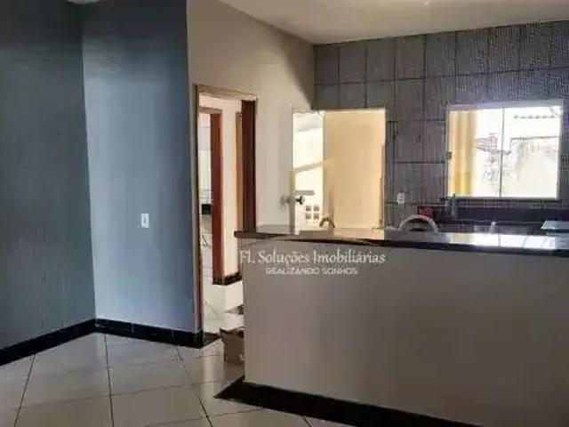 Casa / Sobrado para Venda em Uberlândia/MG Tocantins 2 Quartos